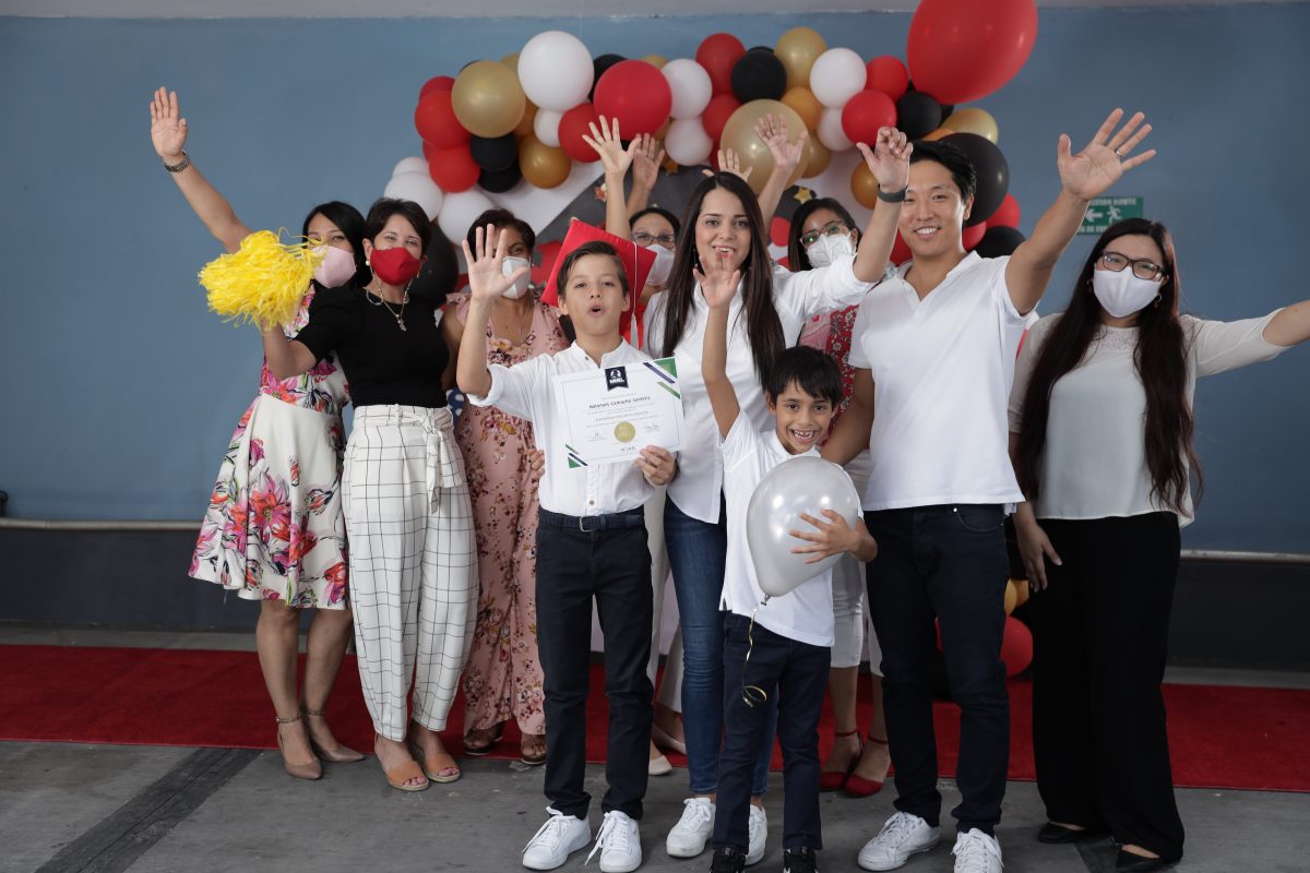 6TH GRADE GRADUATION - MECS