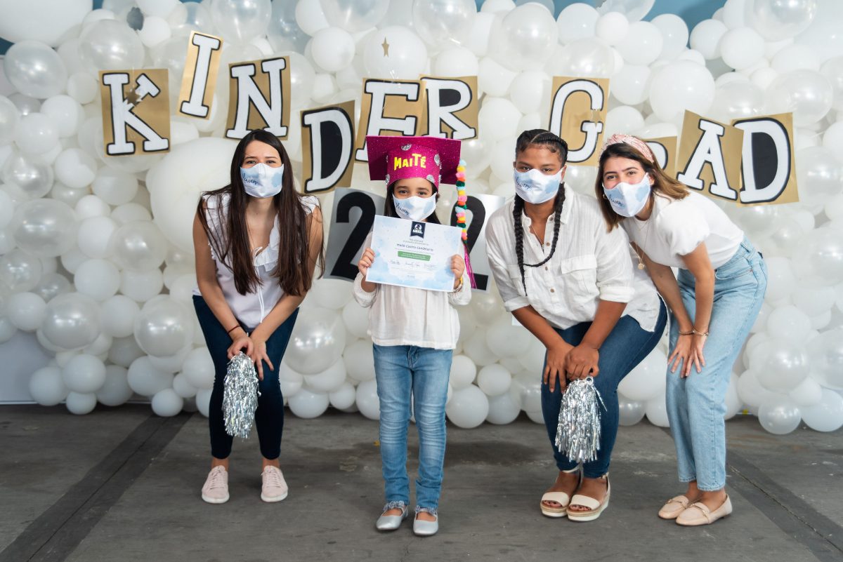 DRIVE THRU KINDERGARTEN GRADUATION 2020 - MECS