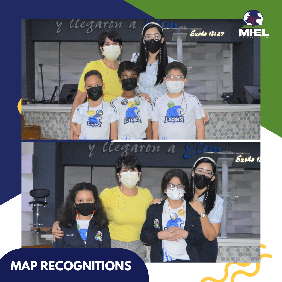 MAP RECOGNITION CEREMONY - MECS