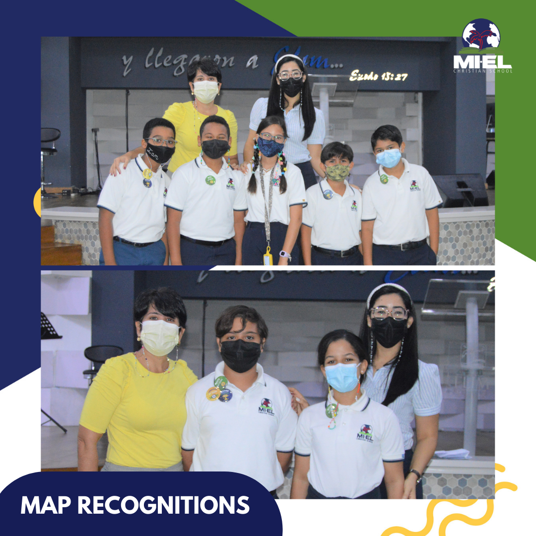 MAP RECOGNITION CEREMONY - MECS