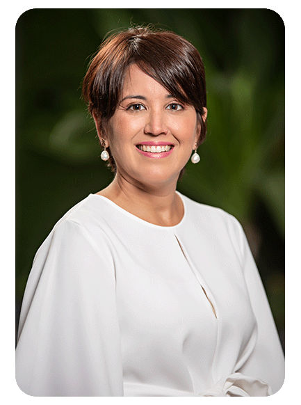 Olga Salcedo Head of School - MECS
